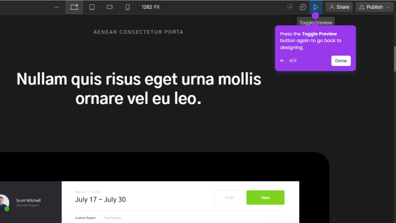 How To Preview In Webflow: 1-Min Guide